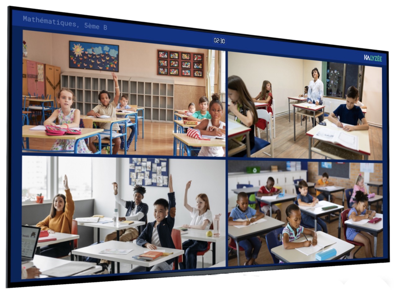 Les classes virtuelles en direct : la révolution éducative ? - Kalyzee